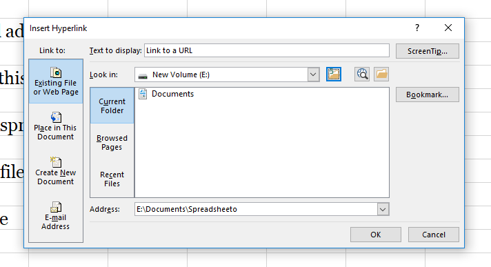 Hyperlink In Excel Insert Links To URLs Cells And Sheets function 