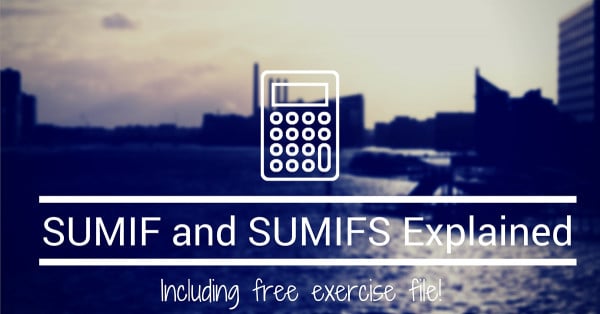 Microsoft Excel Tutorials - Free Practice Exercises Inside