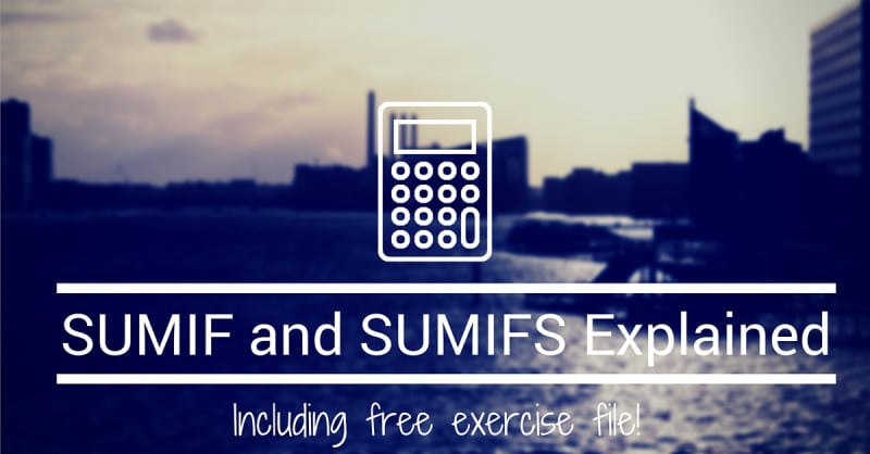 Microsoft Excel Tutorials - Free Practice Exercises Inside