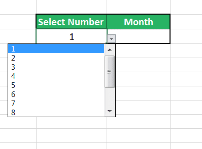 How to use the CHOOSE function in Excel + free exercise file