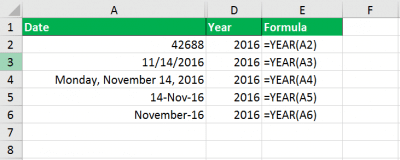 All Time & Date Functions in Excel Explained [5500 words]