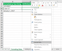 All Time & Date Functions in Excel Explained [5500 words]