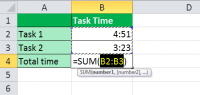 All Time & Date Functions in Excel Explained [5500 words]