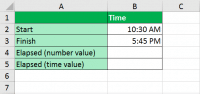 All Time & Date Functions in Excel Explained [5500 words]