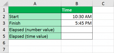 All Time & Date Functions in Excel Explained [5500 words]