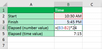 All Time & Date Functions in Excel Explained [5500 words]