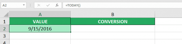 The TEXT Function Explained: Convert a Number to Text