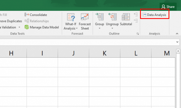 How to Calculate the Average in Excel using a Function
