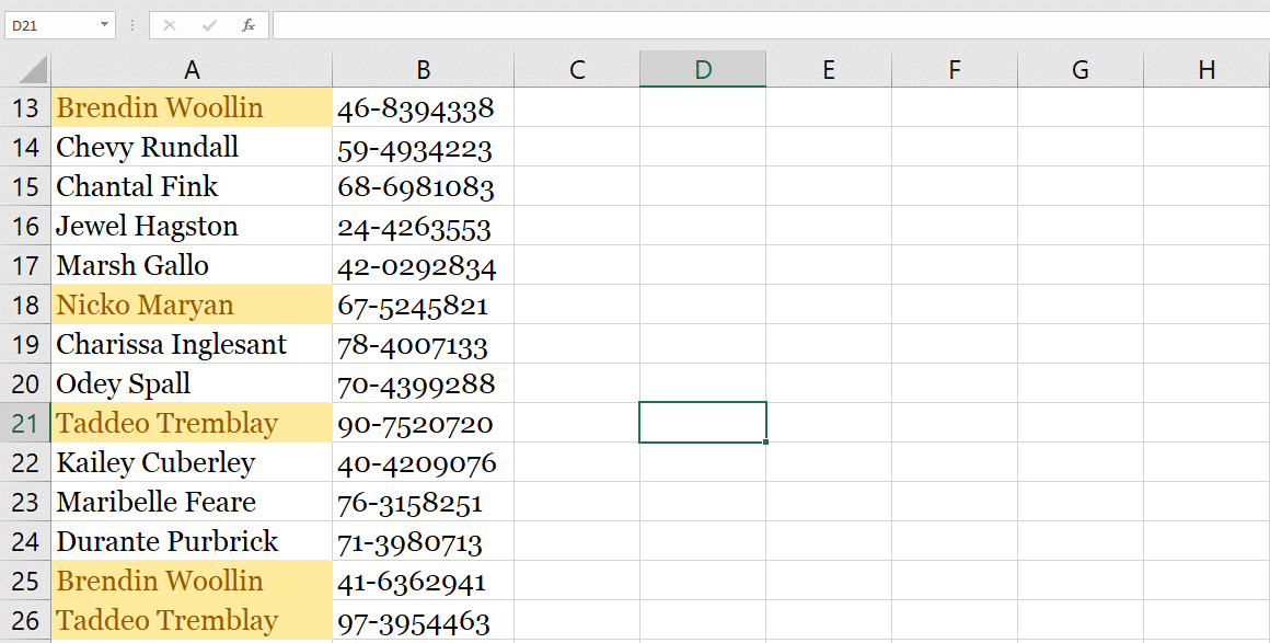 How To Find And Remove Duplicates In Excel the Right Way How To Find And Remove Duplicates In Excel the Right Way