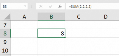 How to Create a Formula in Excel: Subtract, Multiply, and more!