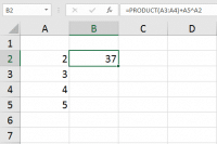 How to Create a Formula in Excel: Subtract, Multiply, and more!