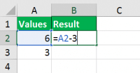 How to Create a Formula in Excel: Subtract, Multiply, and more!