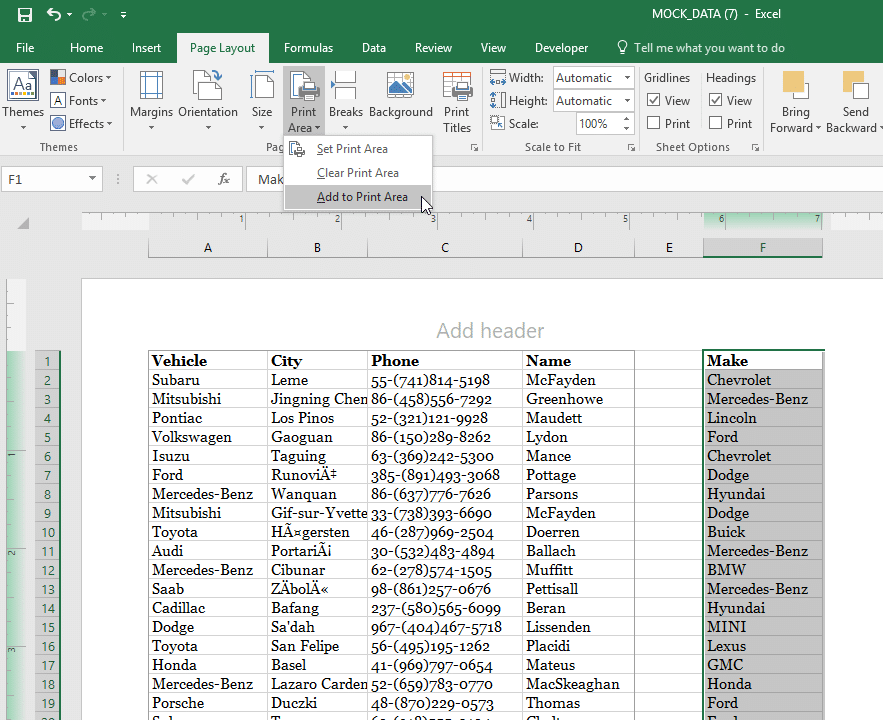 How To Print An Excel Spreadsheet Like A Pro 8 Actionable Tips 