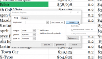 How to Find and Replace in Excel: Wildcards & Values