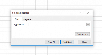 How to Find and Replace in Excel: Wildcards & Values
