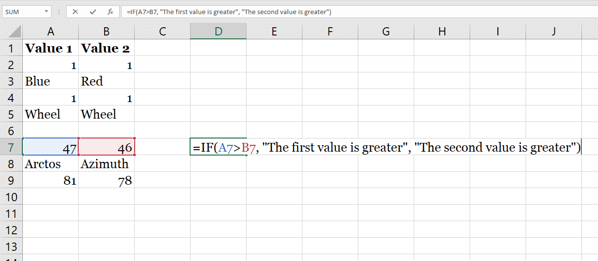 Logical Operators Less Than Or Equal To In Excel Many More