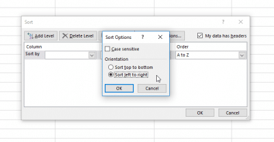 How to Sort Data in Excel: Organize your data in a few flicks