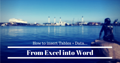 Microsoft Excel Tutorials - Free Practice Exercises Inside