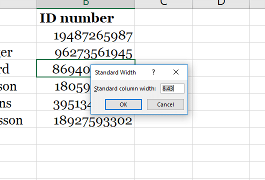 How To AutoFit In Excel Adjust Rows And Columns Instantly