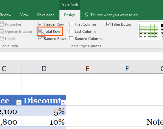 Excel Tables: Learn how to make an Excel Table in 60 seconds