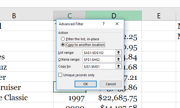 Como Filtrar No Excel Filtros Avan ados E Autofiler Explicados 
