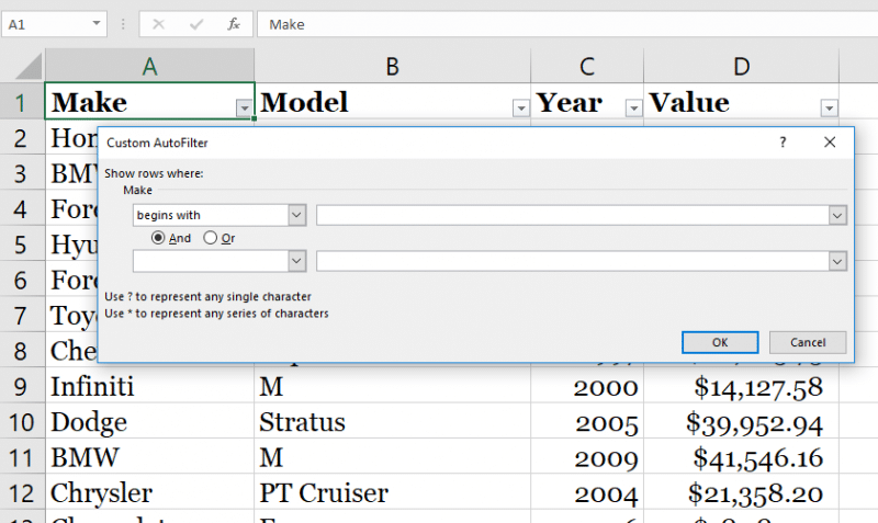 How to Filter in Excel: Advanced Filters & Autofilter Explained