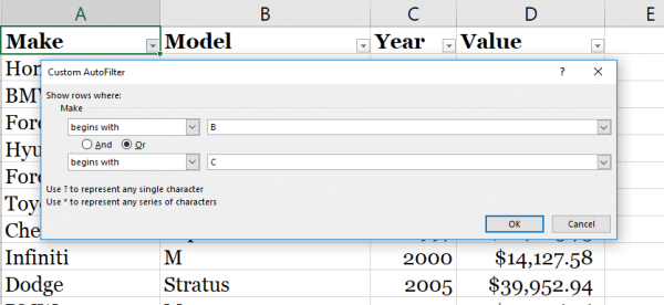 How to Filter in Excel: Advanced Filters & Autofilter Explained