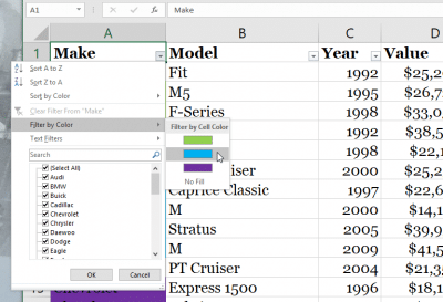 How to Filter in Excel: Advanced Filters & Autofilter Explained