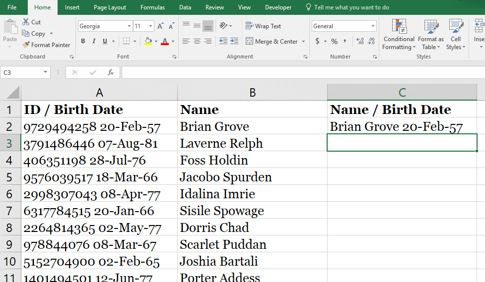 How To Use The REPLACE Function In Excel Replace Text Easily