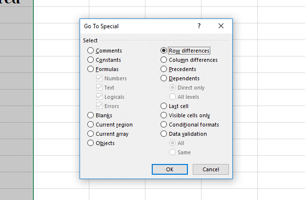 How to Compare Two Columns in Excel - Quick and Easy [2020]