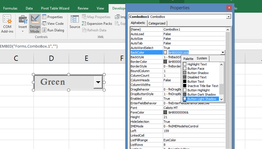 How To Add A ComboBox In Excel No Coding Needed 2022 