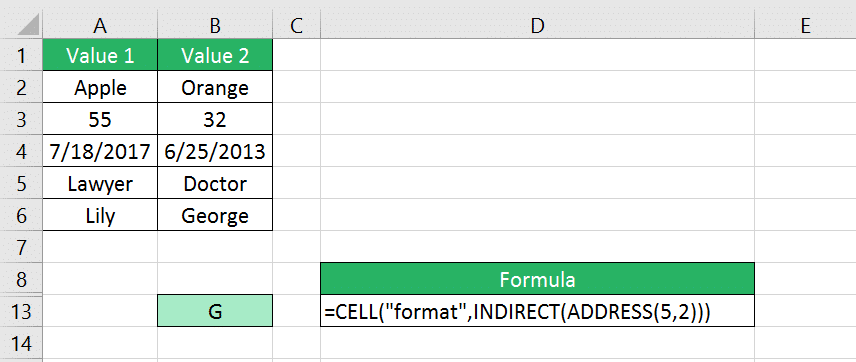 How To Use The Excel Functions CELL ADDRESS 2020 