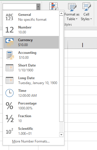 Format No Kad Pengenalan Dalam Excel Kadbaharu