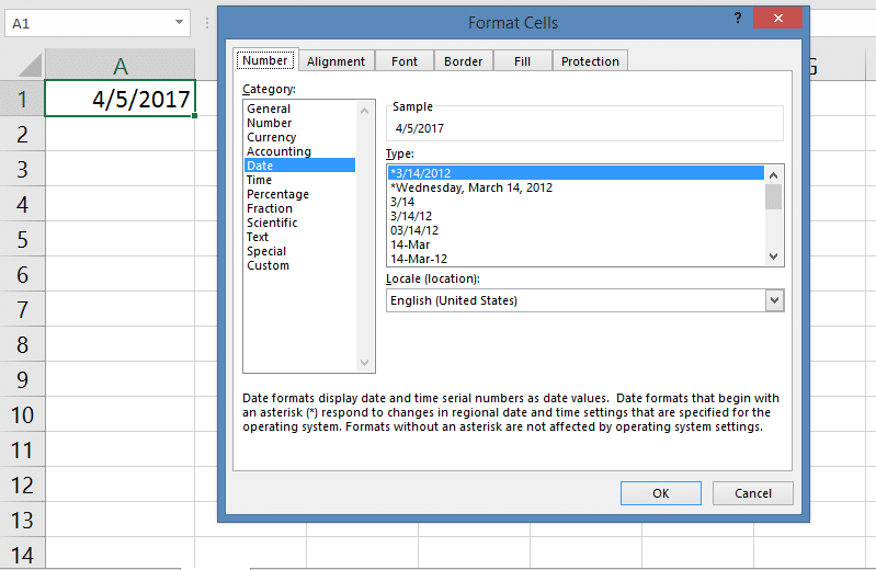 How To Change Number Format In Excel