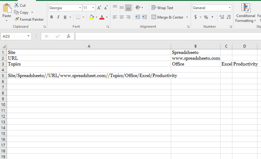 How To Import And Open CSV Files Into Excel Text Files 