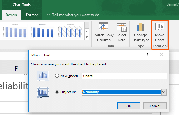 How to make a Column Chart in Excel (Clustered + Stacked)