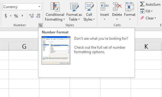 How To Change Number Format In Excel Custom Formats 