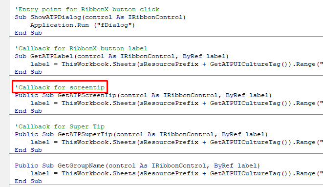 How To Use Comments In Excel s VBA Editor Fast And Easy