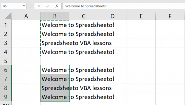 How To Use Ranges In Vba Explained Easily 2022