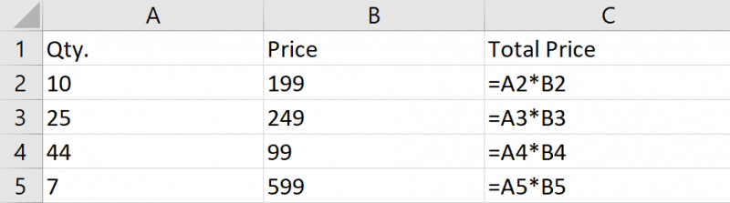 Excel Formula Not Displaying Results? Here's the Fix!