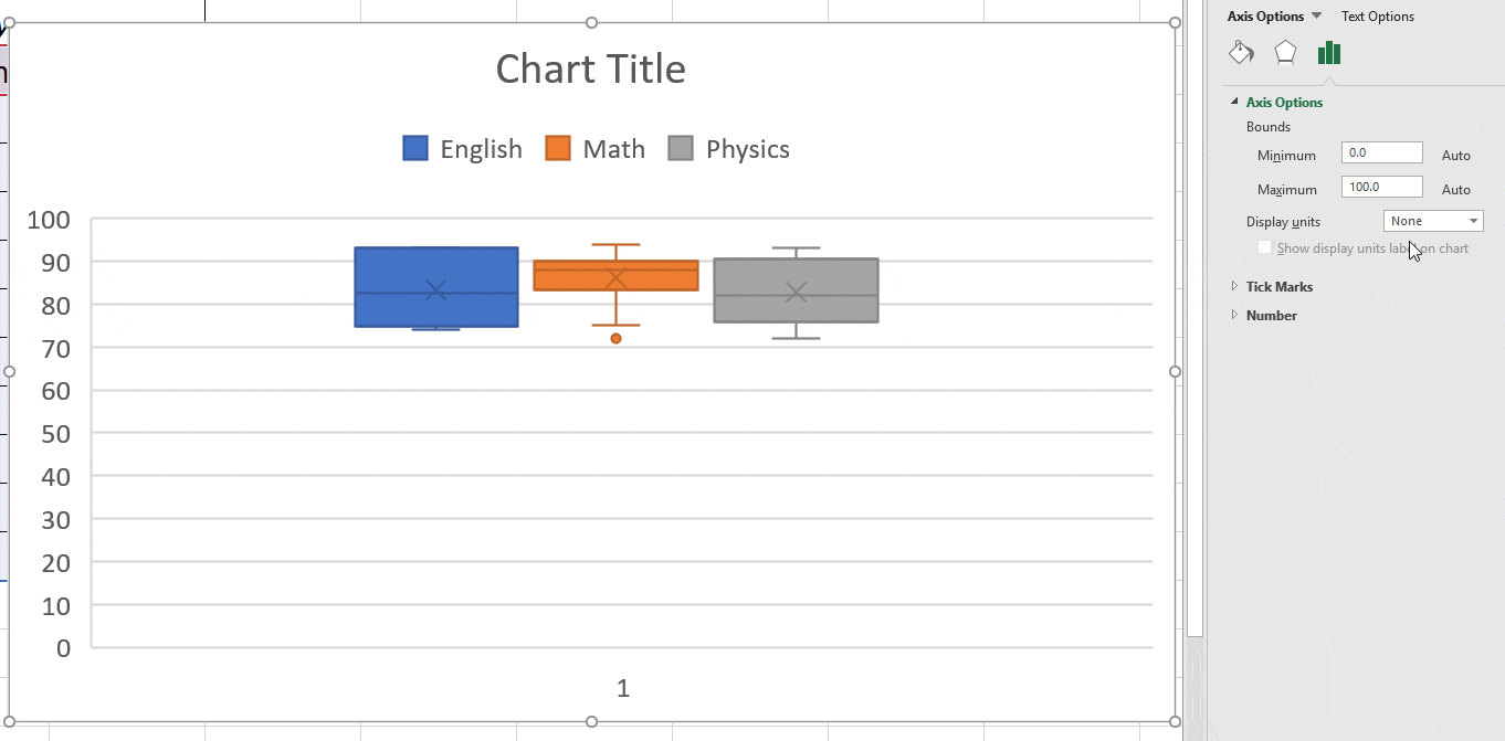 How To Make A Box And Whisker Plot In Excel Free Exercise File