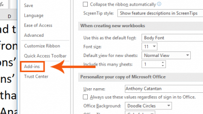 How To Add The Analysis ToolPak in Excel [Step-by-Step Guide]