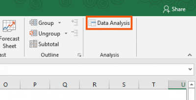 How To Calculate P Value In Excel (Step-By-Step Tutorial)