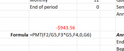 How to use the PMT Function in Excel + Free Exercise File
