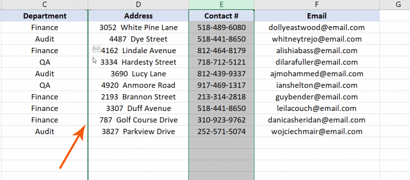 How To Move Columns In Excel Rearrange Columns Instantly