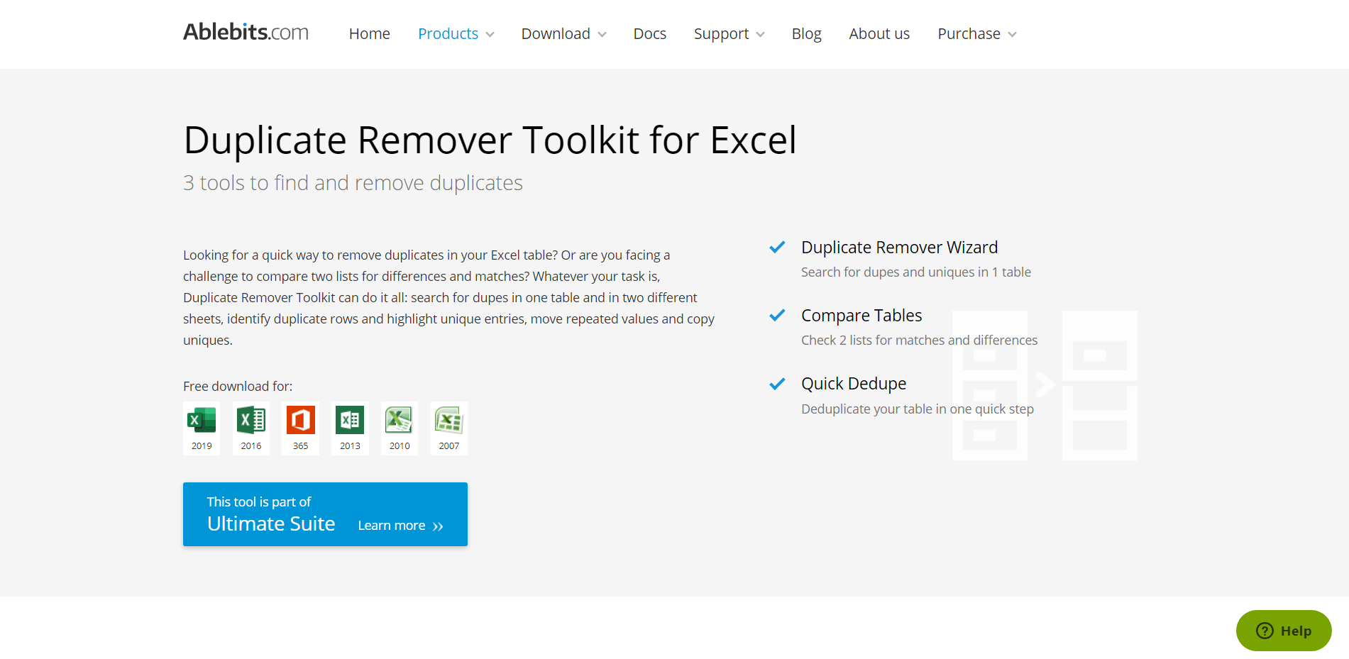 The 7 Best Excel Add-Ins You Need To Get Now (Free & Paid)