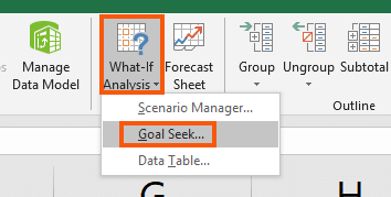 How To Use Goal Seek In Excel To Do What-If Analysis (2021)