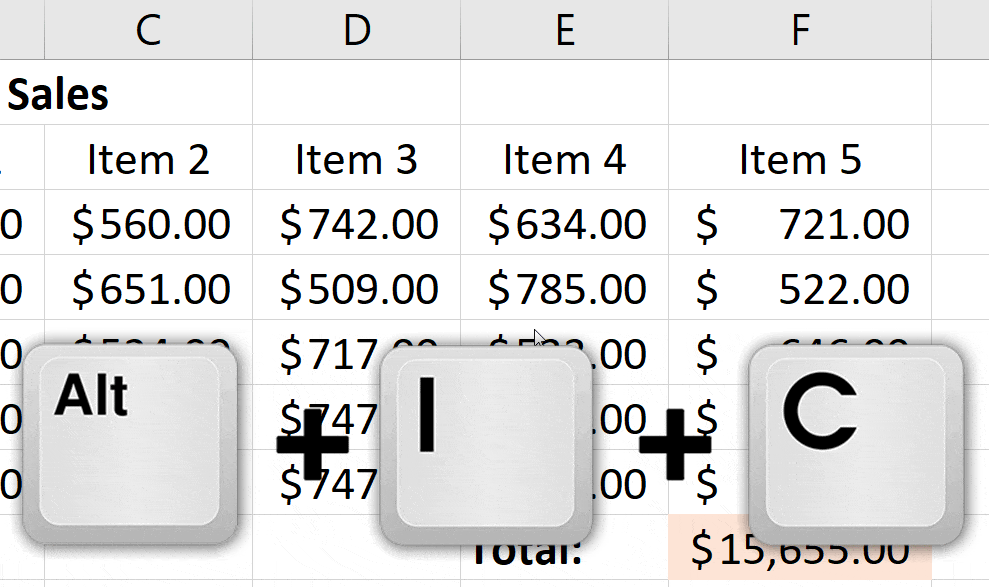 How To Add A Column In Excel In 3 Easy Steps (2020 Tutorial)