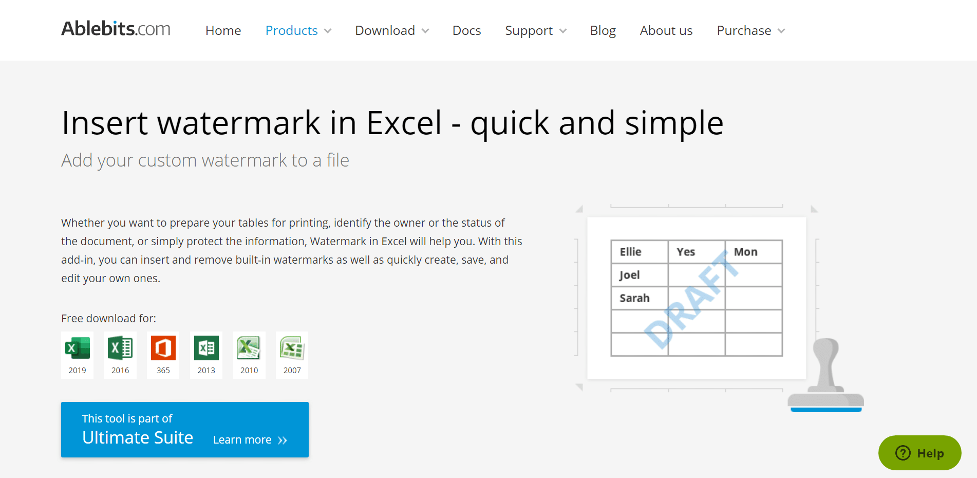 The 7 Best Excel Add-Ins You Need To Get Now (Free & Paid)