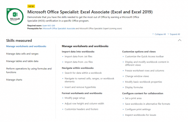 Get Your Excel Certification Here: The 2 Best Online Solutions